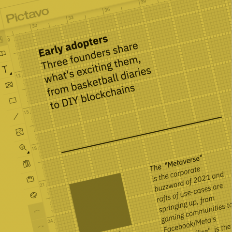 MEET PICTAVO | Walters Media
