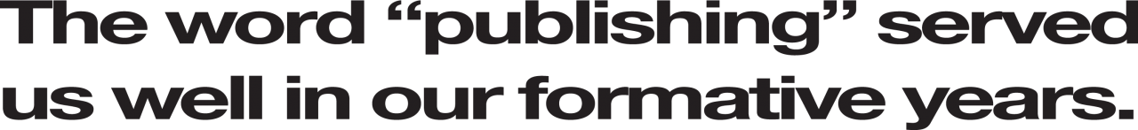 OUR STORY | Walters Media