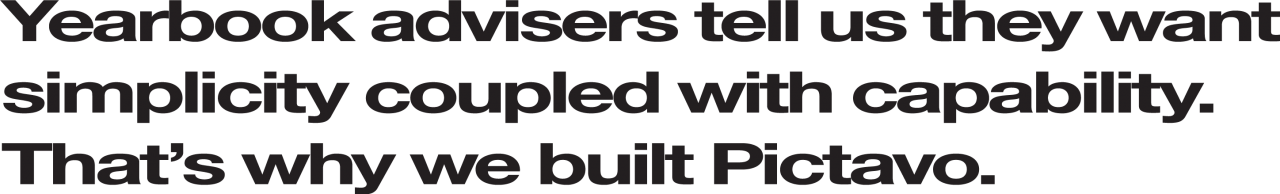 MEET PICTAVO | Walters Media